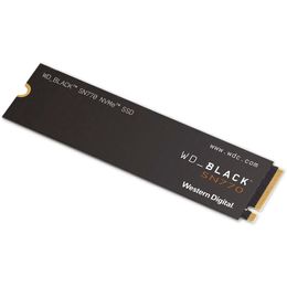 Western Digital M.2 SSD WD Black SN770, 1 TB, NVMe, intern