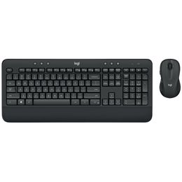 Logitech Tastatur- und Mausset MK545 Advanced