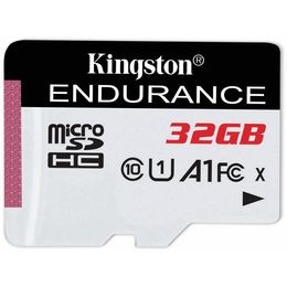 Kingston MicroSD-Card High Endurance, 32 GB