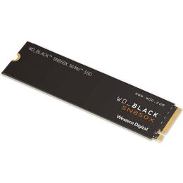Western Digital M.2 SSD WD Black SN850X, 4 TB, NVMe, intern