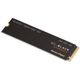 Western Digital M.2 SSD WD Black SN850X, 2 TB, NVMe, intern