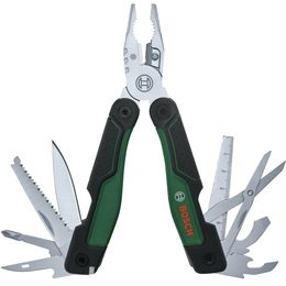 Bosch Multitool, 1600A02Z98, 16-in-1