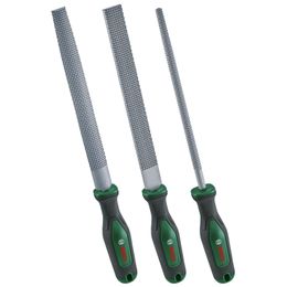 Bosch Holzraspel-Set, 1600A02ZB1, 200 mm, 3-teilig