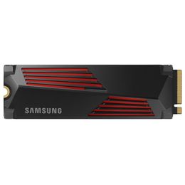 Samsung M.2 SSD 990 Pro Heatsink 4TB
