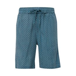 TOPMAN Shorts Herren Gr&ouml;&szlig;e 30 blau / schwarz