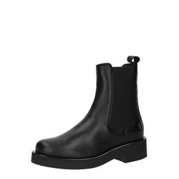 Apple of Eden Chelsea Boots 'Calvia' Damen Gr&ouml;&szlig;e 42 schwarz Winterschuhe