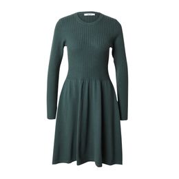ABOUT YOU Kleid 'Claire' Damen Gr&ouml;&szlig;e XS dunkelgr&uuml;n
