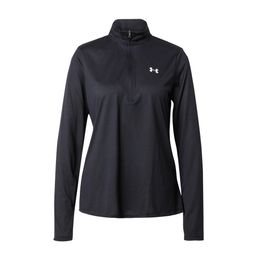 Under Armour Sportshirt Damen Gr&ouml;&szlig;e S schwarz / wei&szlig;