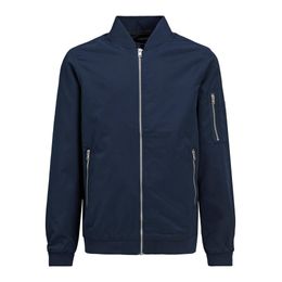 Jack & Jones Jack & Jones Junior Jacke 'JJERush' Jungen Gr&ouml;&szlig;e 116 navy