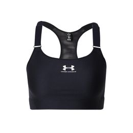 Under Armour Sport-BH Damen Gr&ouml;&szlig;e XXL schwarz / wei&szlig;