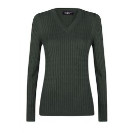 Jimmy Sanders Pullover Damen Gr&ouml;&szlig;e XL tanne