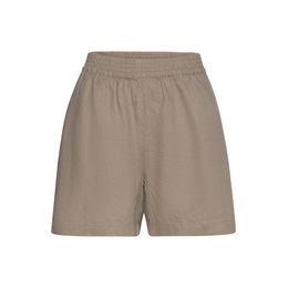 rosemunde Shorts Damen Gr&ouml;&szlig;e 34 taupe