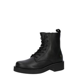 Apple of Eden Stiefelette 'CARMEN 1' Damen Gr&ouml;&szlig;e 39 schwarz Winterschuhe