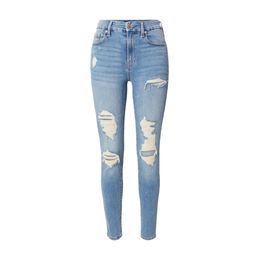 A&eacute;ropostale Jeans Damen Gr&ouml;&szlig;e 34 blau