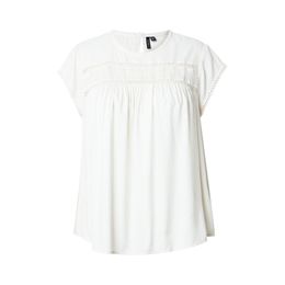 Vero Moda Curve Bluse 'VMDebbie' Damen Gr&ouml;&szlig;e 7XL offwhite