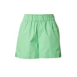 KnowledgeCotton Apparel Shorts Damen Gr&ouml;&szlig;e 34 hellgr&uuml;n