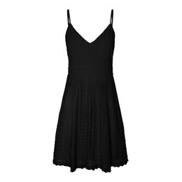 V&eacute;ro Moda Vero Moda Kleid 'Honey' Damen Gr&ouml;&szlig;e 32 schwarz Winterkleid