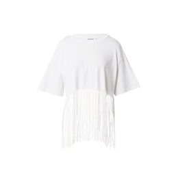 MONKI T-Shirt Damen Gr&ouml;&szlig;e M wei&szlig;