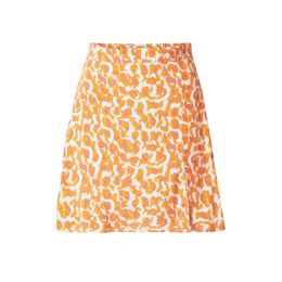 Object Rock 'ISABELLA' Damen Gr&ouml;&szlig;e 34 orange / lachs / wei&szlig;