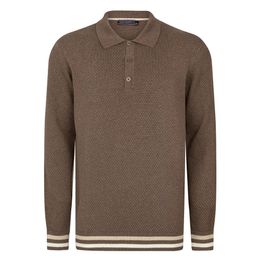 Felix Hardy Pullover Herren Gr&ouml;&szlig;e XL braun