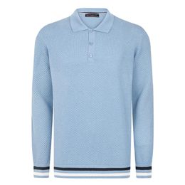 Felix Hardy Sweater male size XL Blue