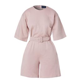Kan Jumpsuit 'RASPBERRY' Damen Gr&ouml;&szlig;e L hellpink