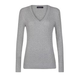 Felix Hardy Pullover Damen Gr&ouml;&szlig;e XL grau