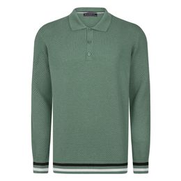 Felix Hardy Sweater male size XXL Green / Black / White