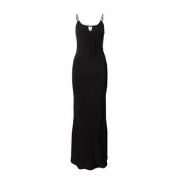 LeGer by Lena Gercke Sommerkleid 'Fleur' Damen Gr&ouml;&szlig;e 42 schwarz Winterkleid