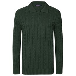 Felix Hardy Pullover Herren Gr&ouml;&szlig;e XXL dunkelgr&uuml;n