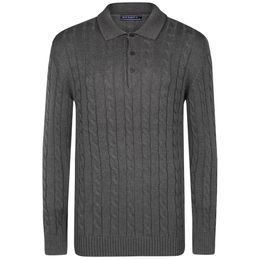 Felix Hardy Pullover Herren Gr&ouml;&szlig;e XL anthrazit