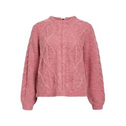 Object Pullover Damen Gr&ouml;&szlig;e XL hellpink
