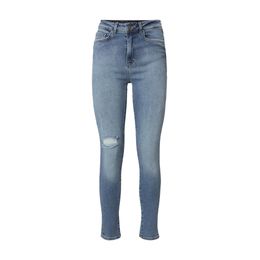 ABOUT YOU Jeans 'Falda' Damen Gr&ouml;&szlig;e 27/28 blau