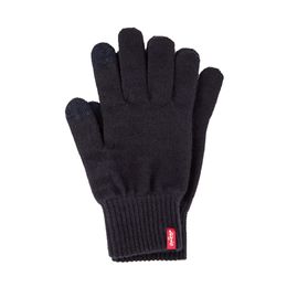 Levi's Levi's Fingerhandschuhe 'Ben' Damen Gr&ouml;&szlig;e M nachtblau