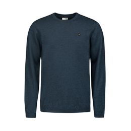 NO EXCESS Sweater male size XL Night blue
