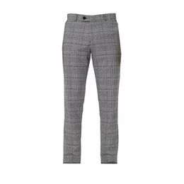 By Diess Collection Slim-Fit-Hose Herren Gr&ouml;&szlig;e 38 grau