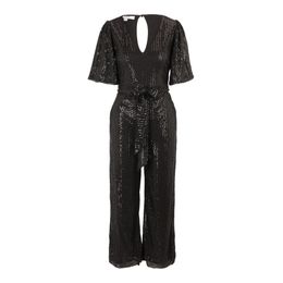 Dorothy Perkins Petite Jumpsuit Damen Gr&ouml;&szlig;e S schwarz