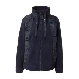 SOCCX Fleecejacke Damen Gr&ouml;&szlig;e XS marine