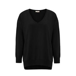 Anou Anou Sweatshirt Damen Gr&ouml;&szlig;e L schwarz