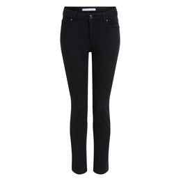 Oui Jeggings 'Baxtor' Damen Gr&ouml;&szlig;e 30/31 schwarz