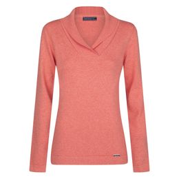 Felix Hardy Pullover Damen Gr&ouml;&szlig;e XL orange
