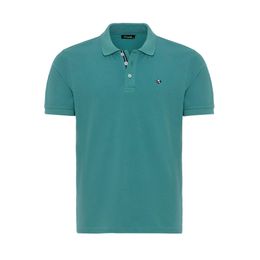 Cool Hill Shirt Herren Gr&ouml;&szlig;e L jade