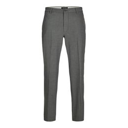 Jack & Jones JACK & JONES Pleated Pants 'JPSTKARL BANKS' male size 50/52 Dark grey