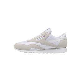 Reebok Sneaker low 'Classic' Herren Gr&ouml;&szlig;e 42.5 beige / offwhite Sommerschuhe