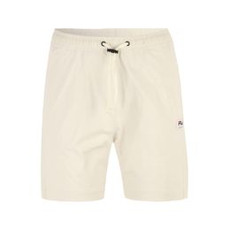 Fila Sportshorts 'Tengen' Damen Gr&ouml;&szlig;e S naturwei&szlig;