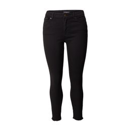 Only Carmakoma Jeans 'Carwilly' Damen Gr&ouml;&szlig;e 37/38 Gro&szlig;e Gr&ouml;&szlig;en schwarz