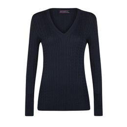 Felix Hardy Pullover Damen Gr&ouml;&szlig;e XL nachtblau