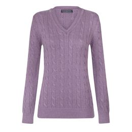 Felix Hardy Pullover Damen Gr&ouml;&szlig;e L lavendel