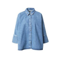 Only Bluse 'ONLGrace' Damen Gr&ouml;&szlig;e S blue denim
