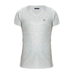 Felix Hardy T-Shirt Damen Gr&ouml;&szlig;e S dunkelgrau / gr&uuml;nmeliert